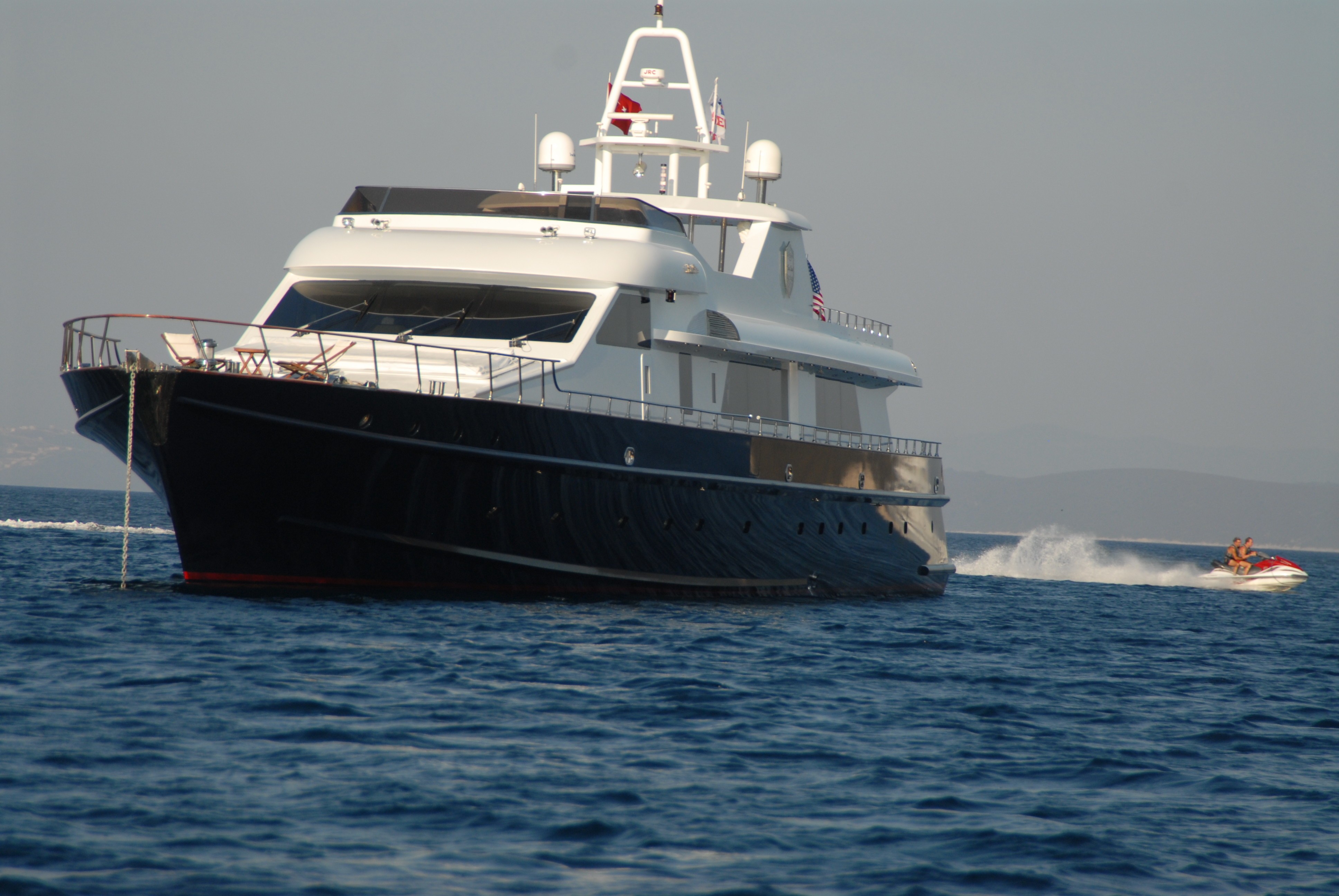 Yacht SEASTAR, Lurssen | CHARTERWORLD Luxury Superyacht Charters